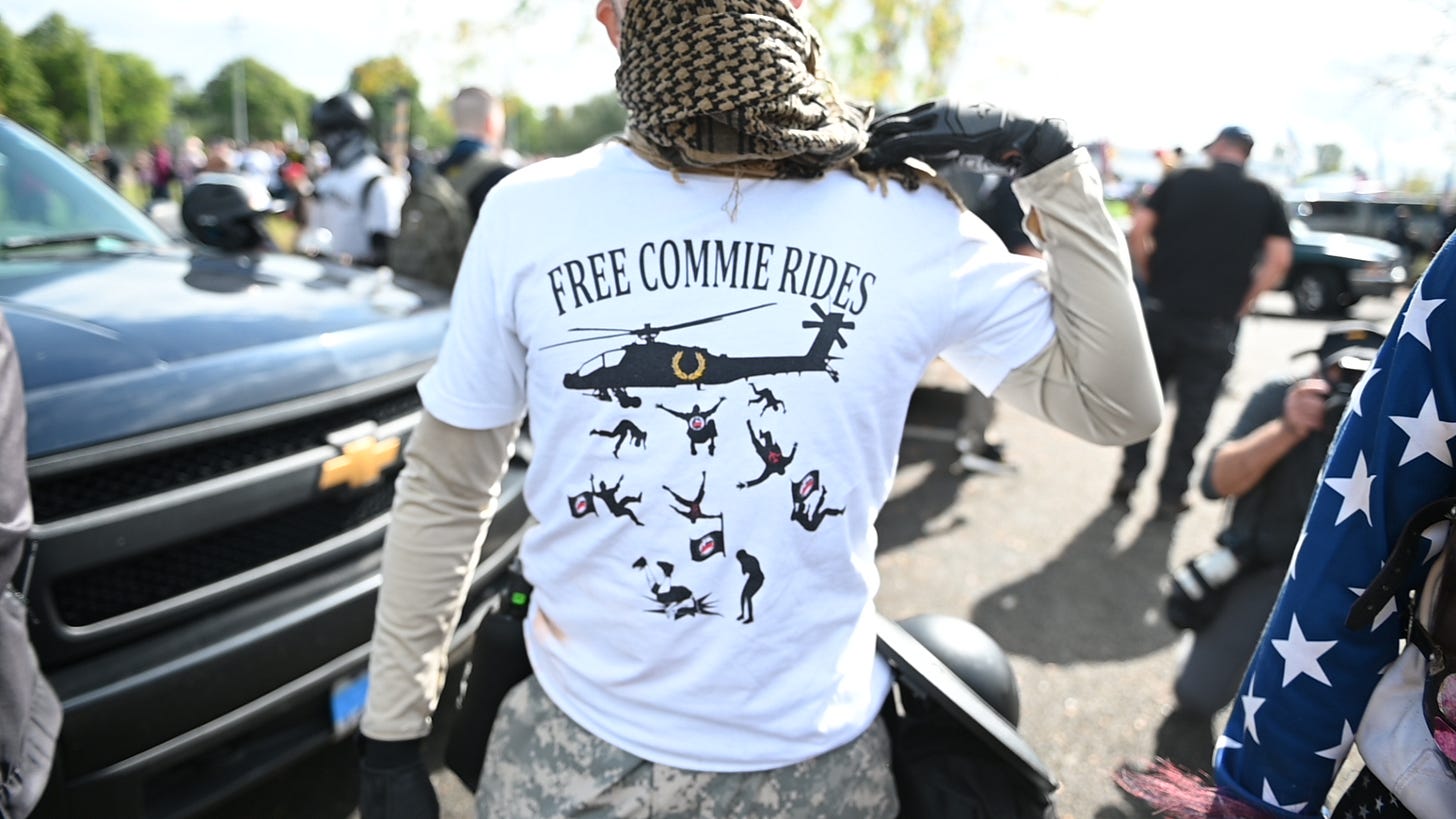 How the ‘Free Helicopter Rides’ Meme Went Viral