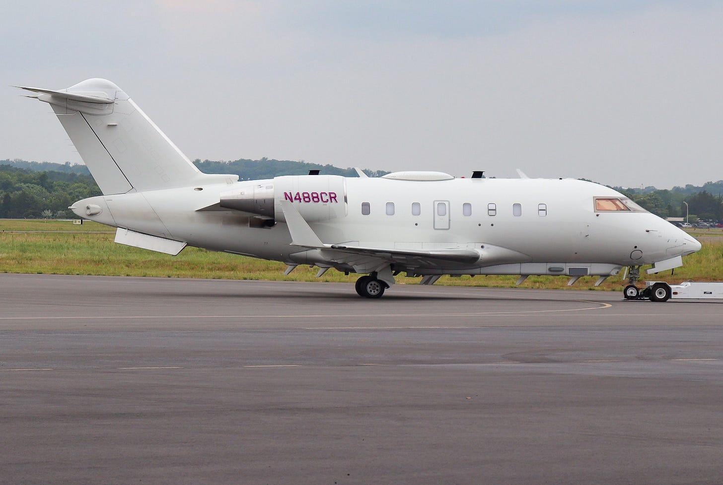 Unwrapping the U.S. Army's new spy jets (updated)