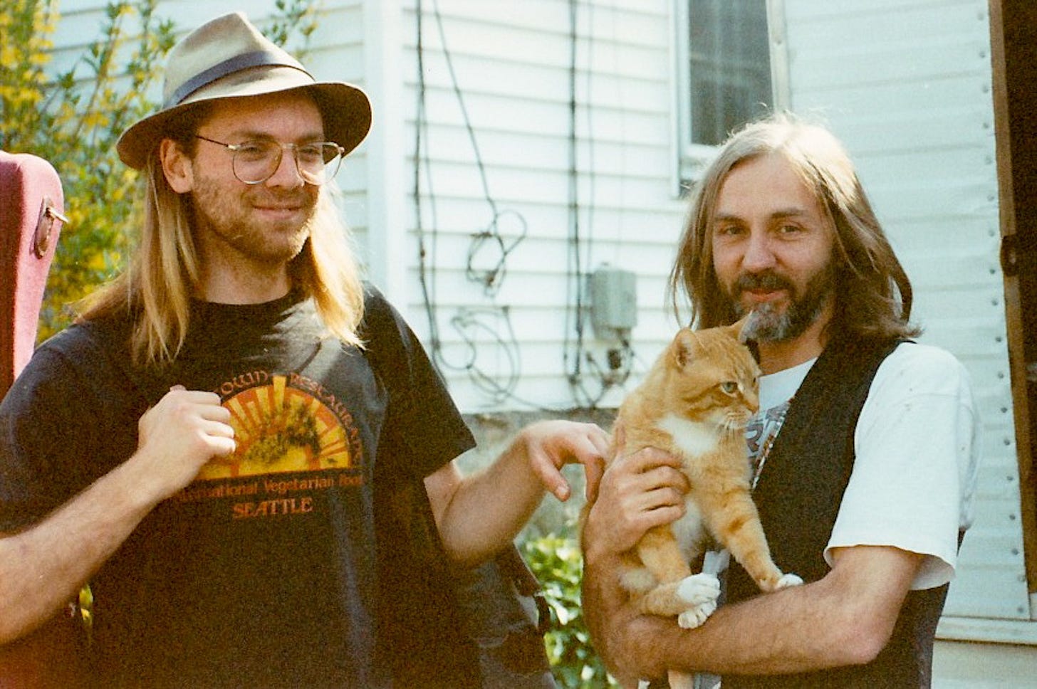 Remembering Robert Hoyt