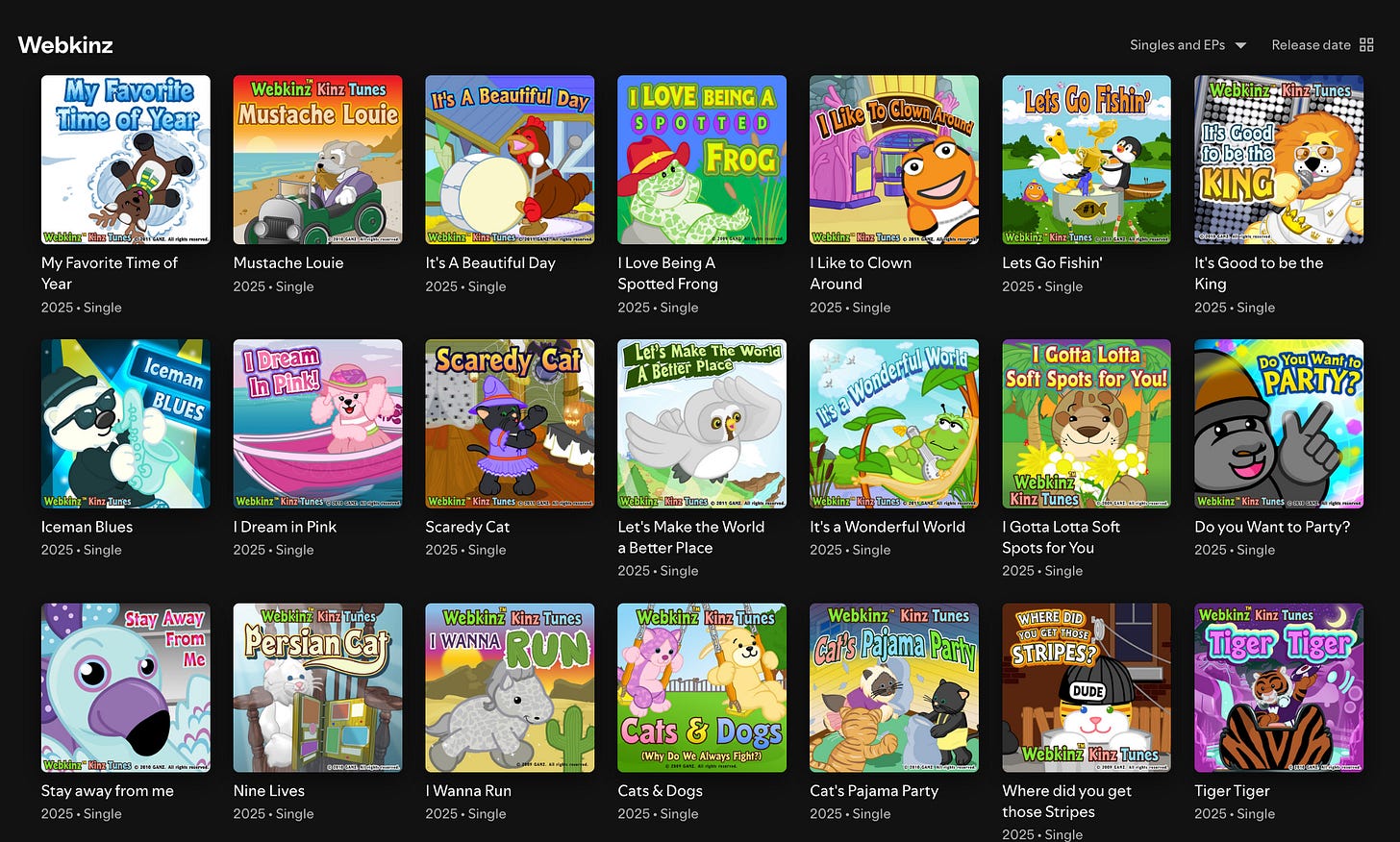 Webkinz is coming back to browsers - by Kristin Merrilees