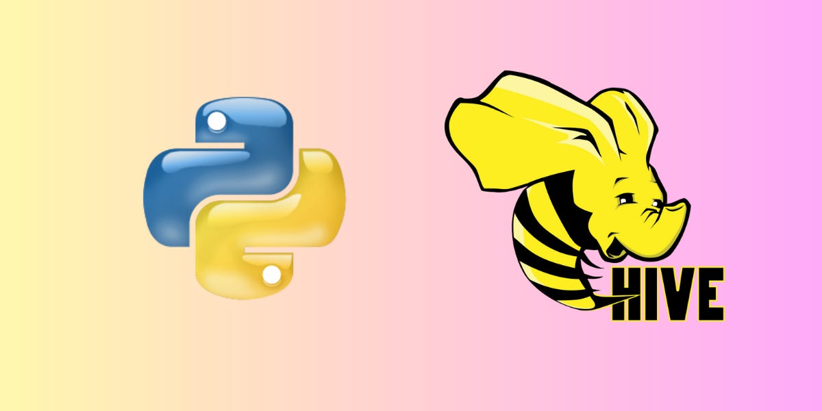 Python to Hive Connection: A Comprehensive Guide to Analyzing Big Data ...