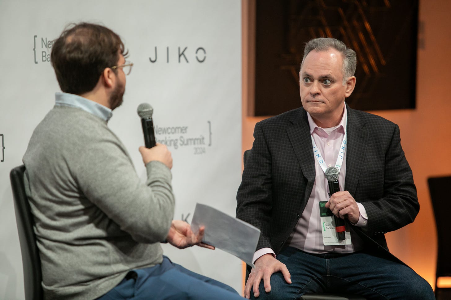 Newcomer Banking Summit: All Eyes on Silicon Valley Bank