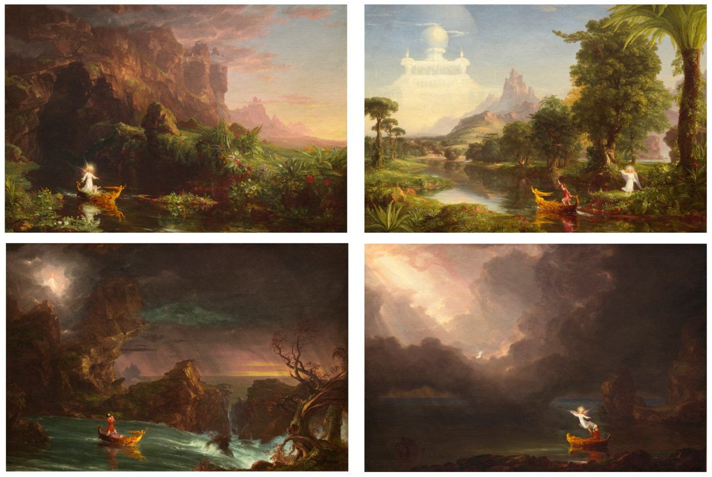 What is the Romantic Imagination? - by Emily Finley