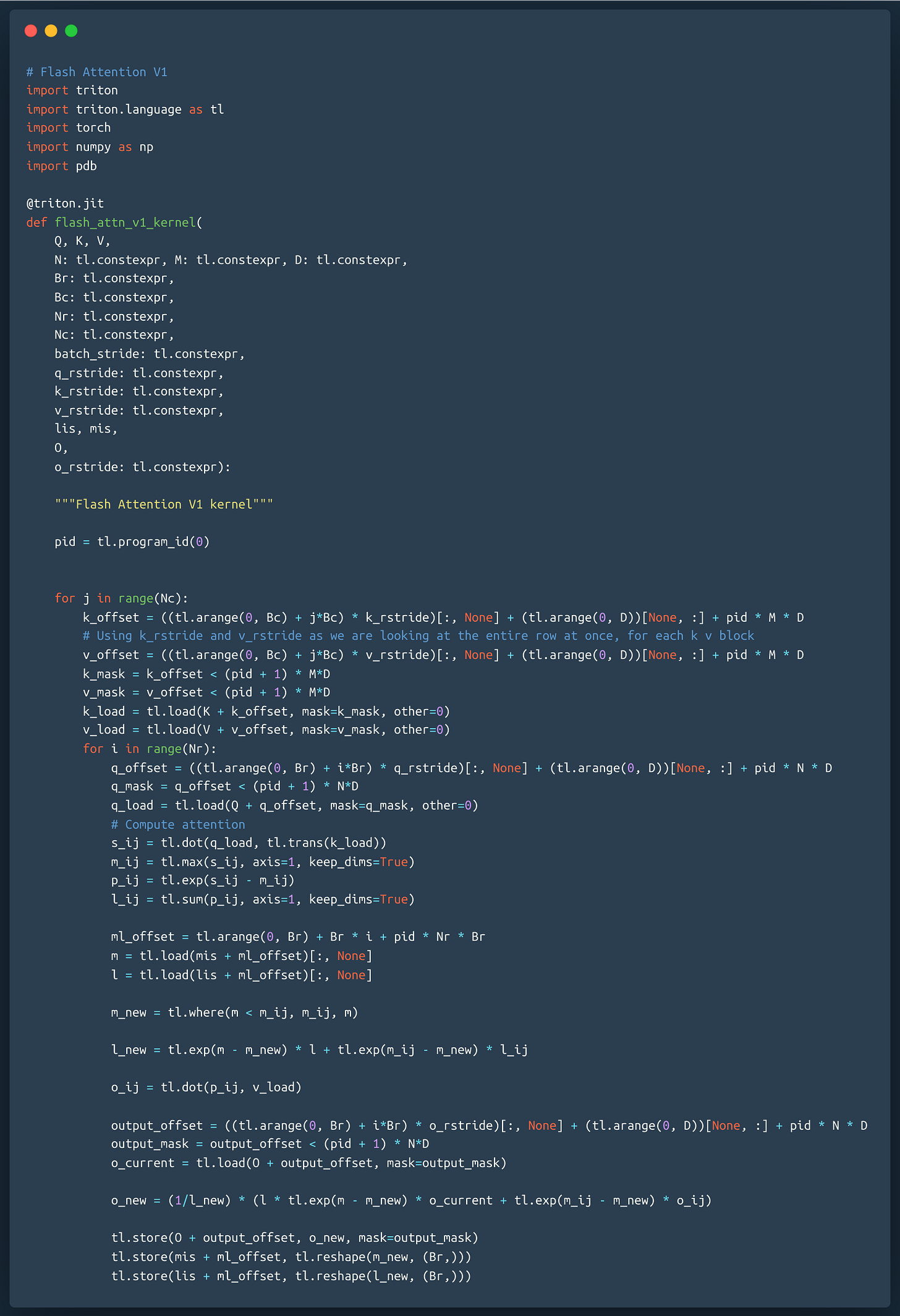 Kernel Case Study: Flash Attention - by Arunjith