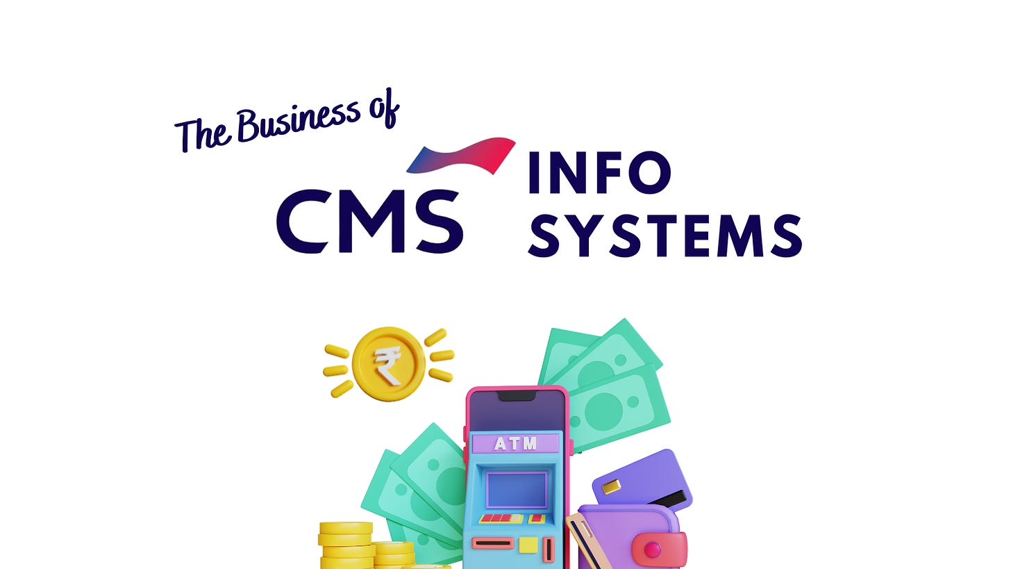 The Business of CMS Info Systems - by Tar
