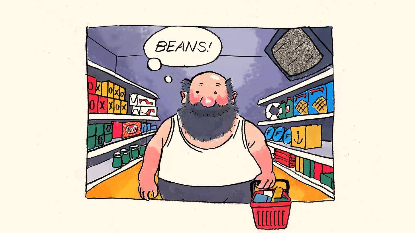 Hyperregionalism - Vittles