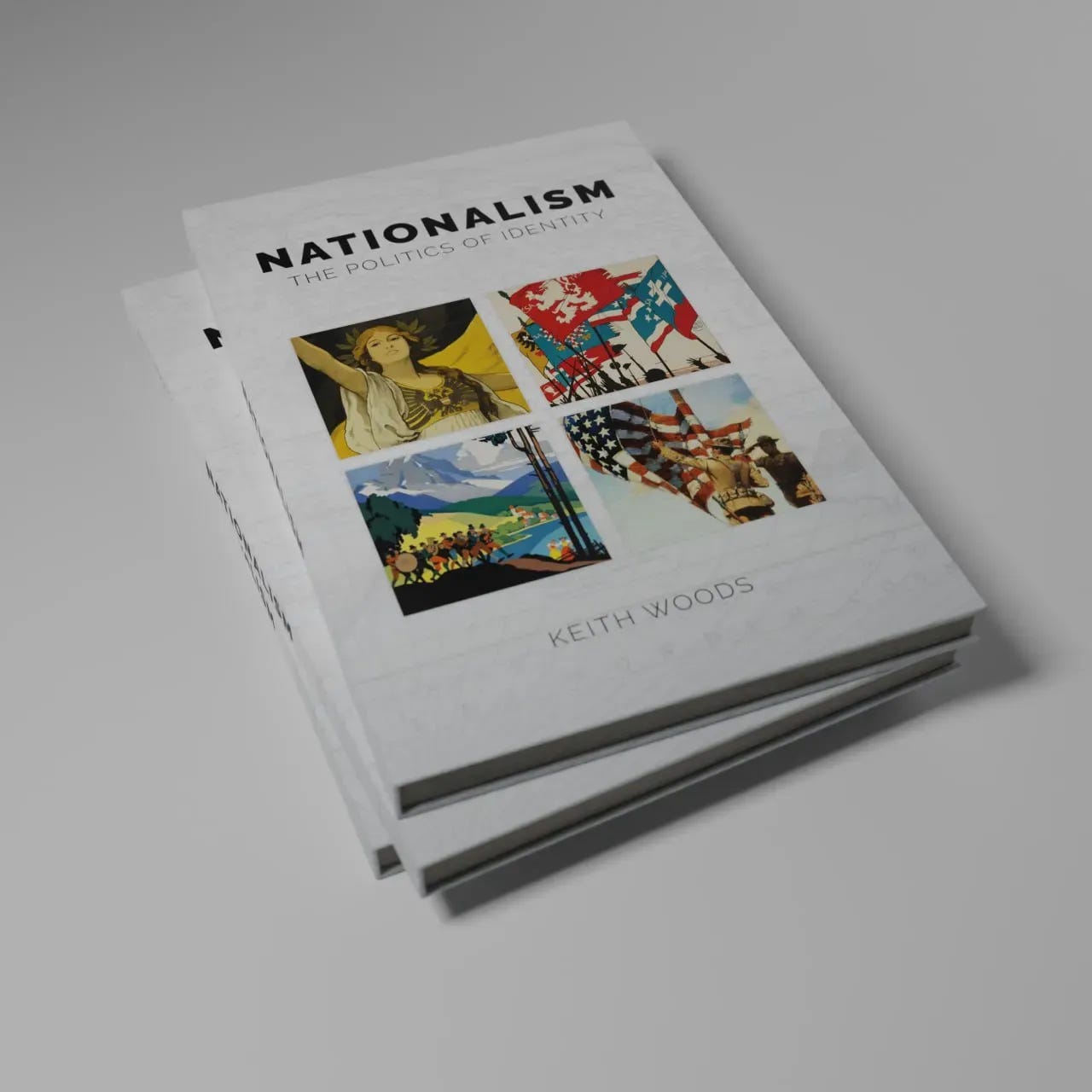 Nationalism vs. Neo-Nazism - Keith Woods