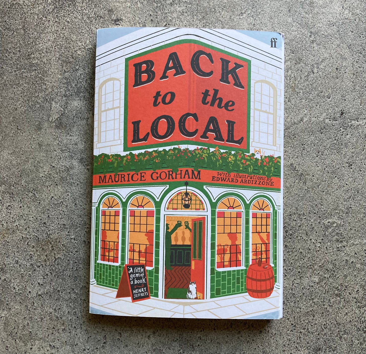 Pub Life - by John Grindrod - Grindrodia