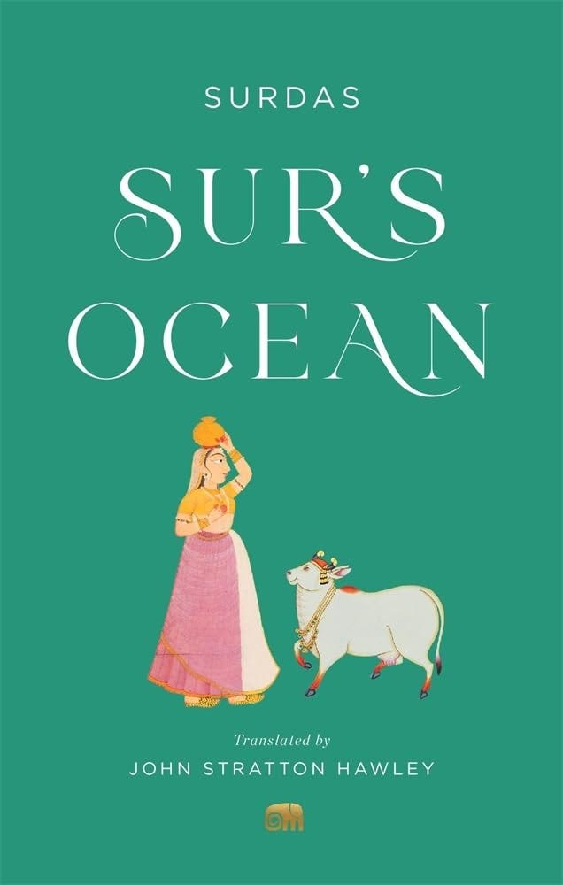 Review: Sumana Roy on Surdas - Book Post