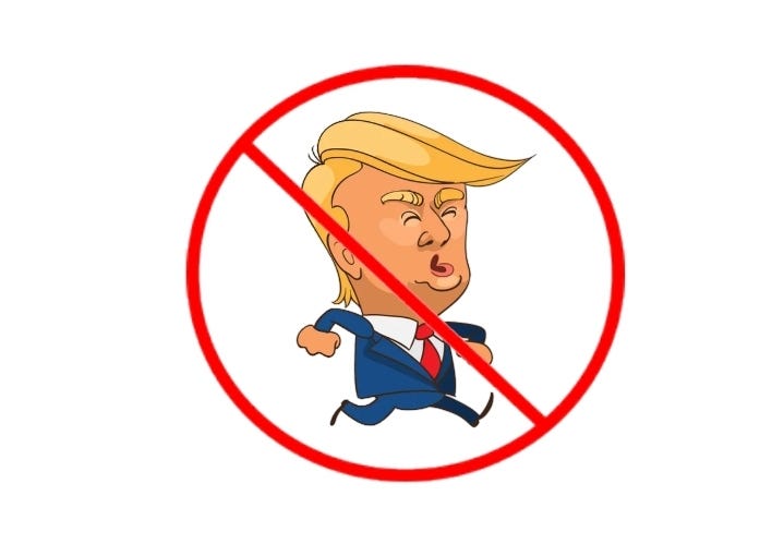 TEMPORARY Trump-Free Zone! - PCS Nation