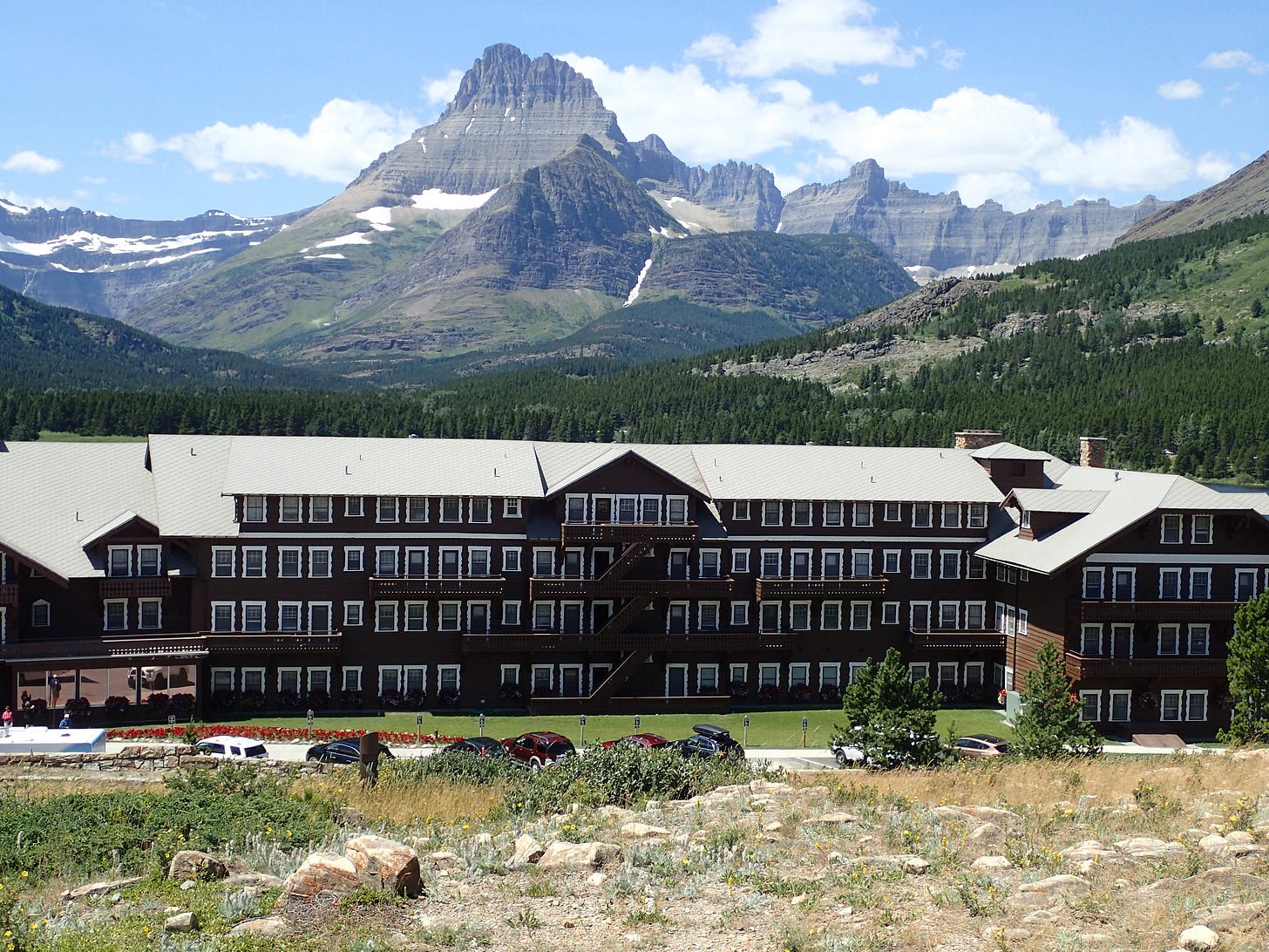 Understanding the Hikers' Shuttle at Many Glacier in Glacier National Park