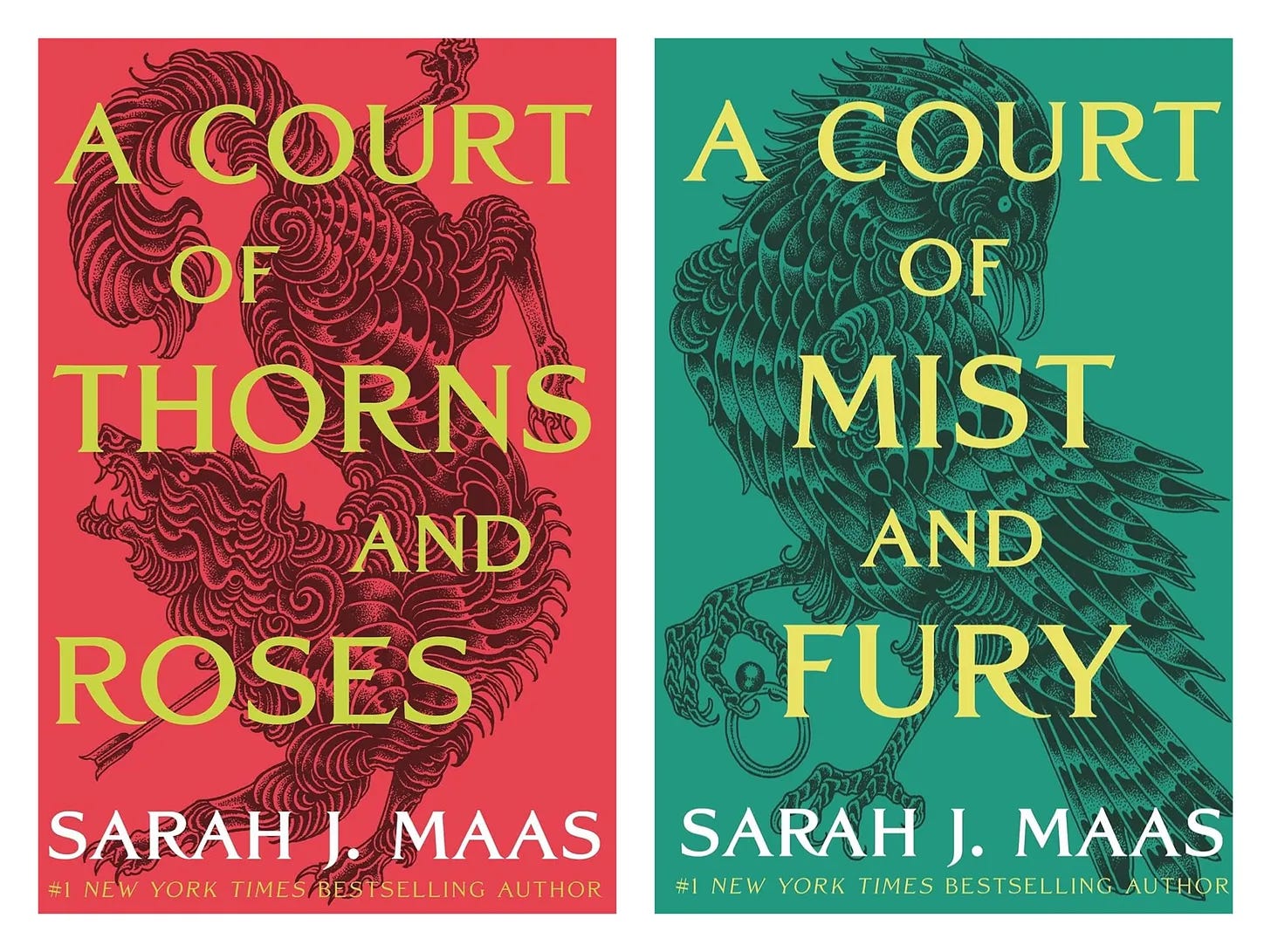 The Creatures of Prythian: Who’s Who in ACOTAR & ACOMAF