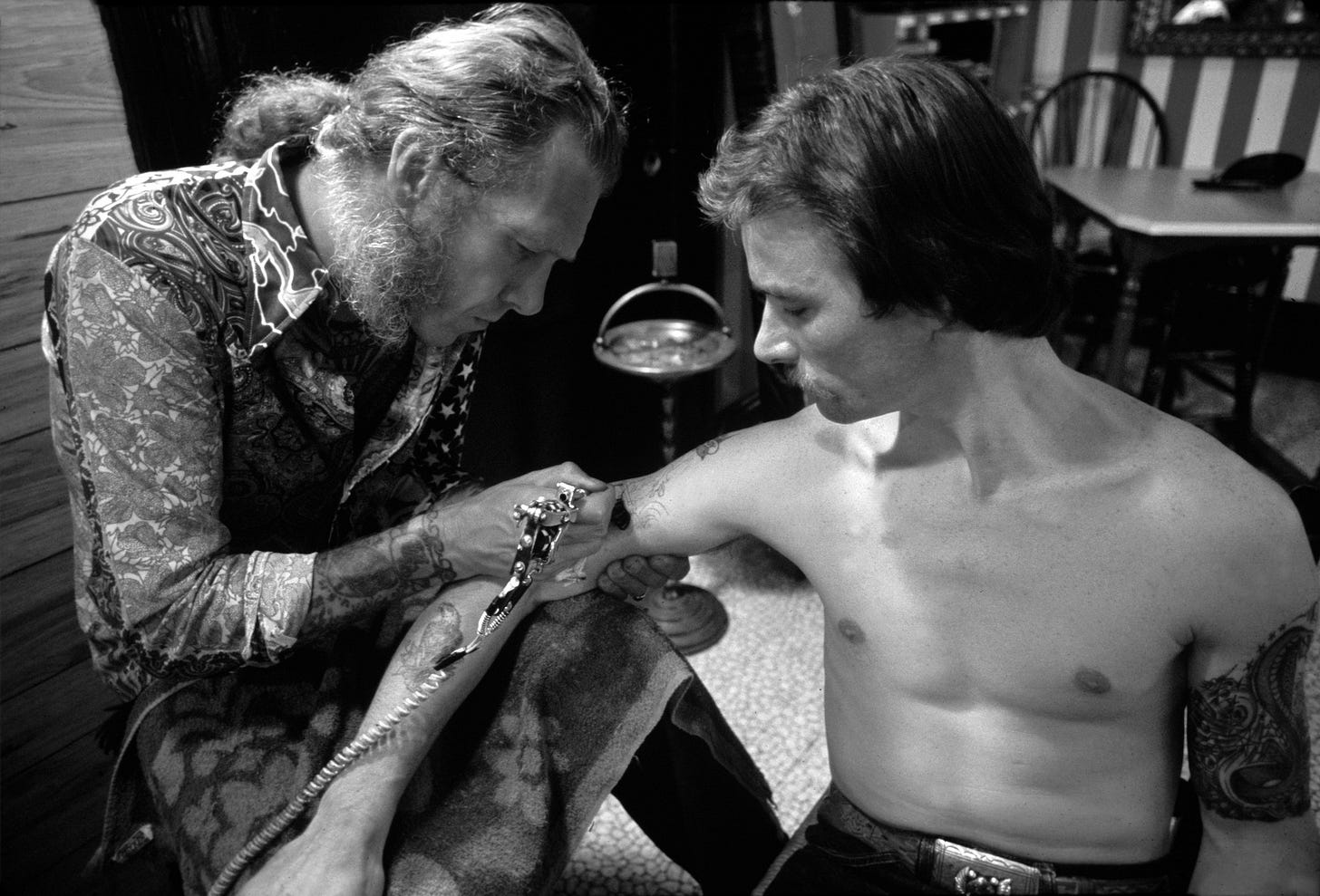 Happy Birthday Dickey Betts! - by Alan Paul