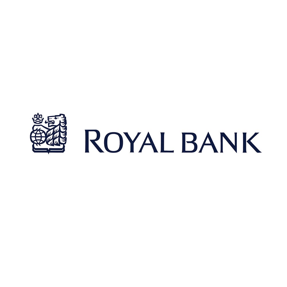 Royal Bank, Lippincott & Margulies, 1962 – Logo Histories