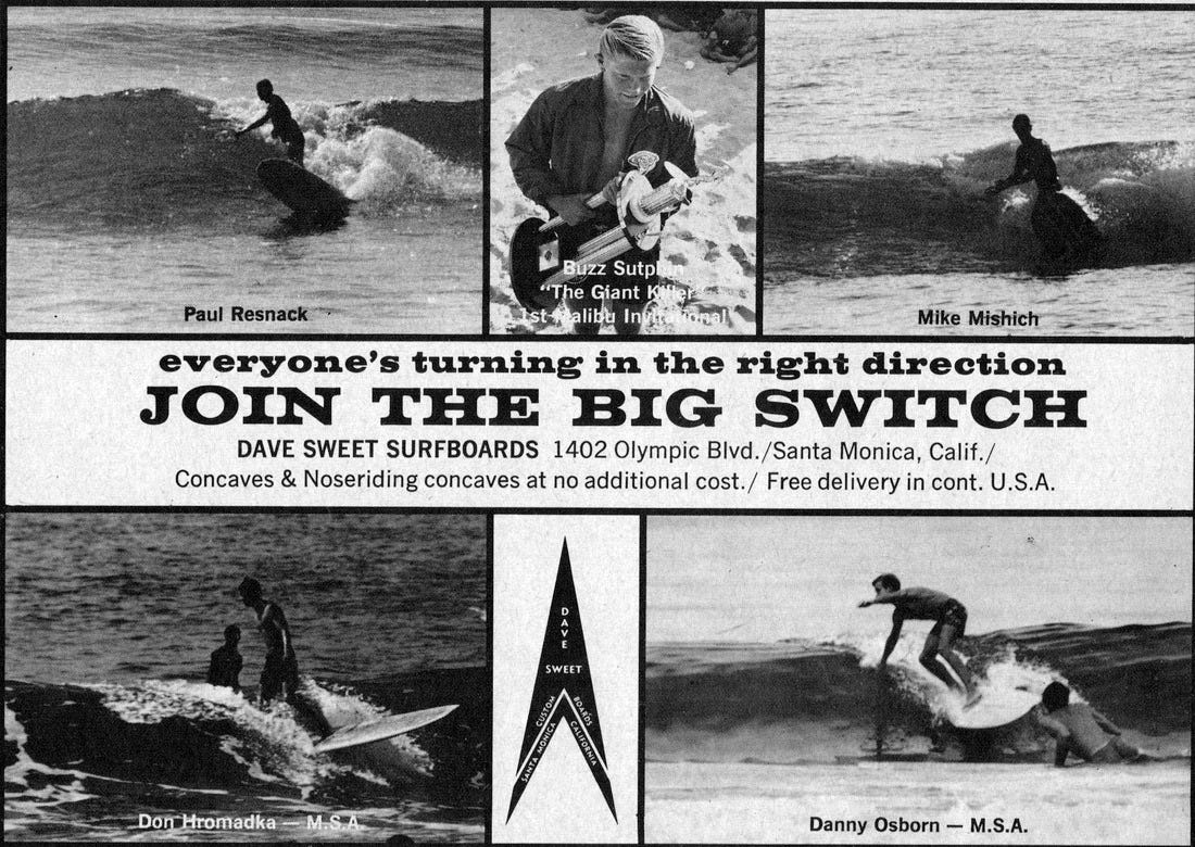 John Milius - by Peter Maguire - Sour Milk