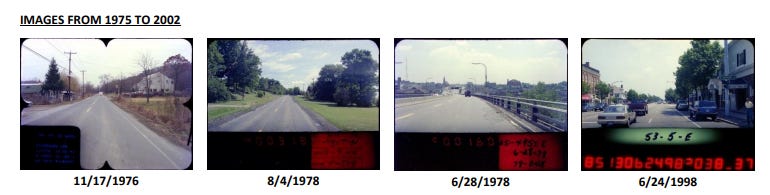 Street View: A History - by Christopher Beddow