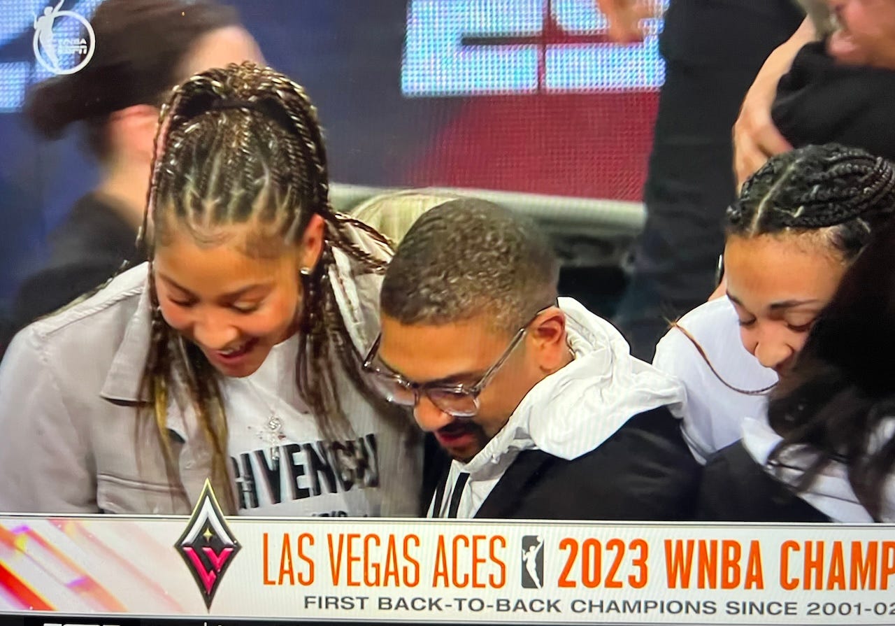 Former Pacers assistant Tyler Marsh wins back-to-back WNBA titles with ...