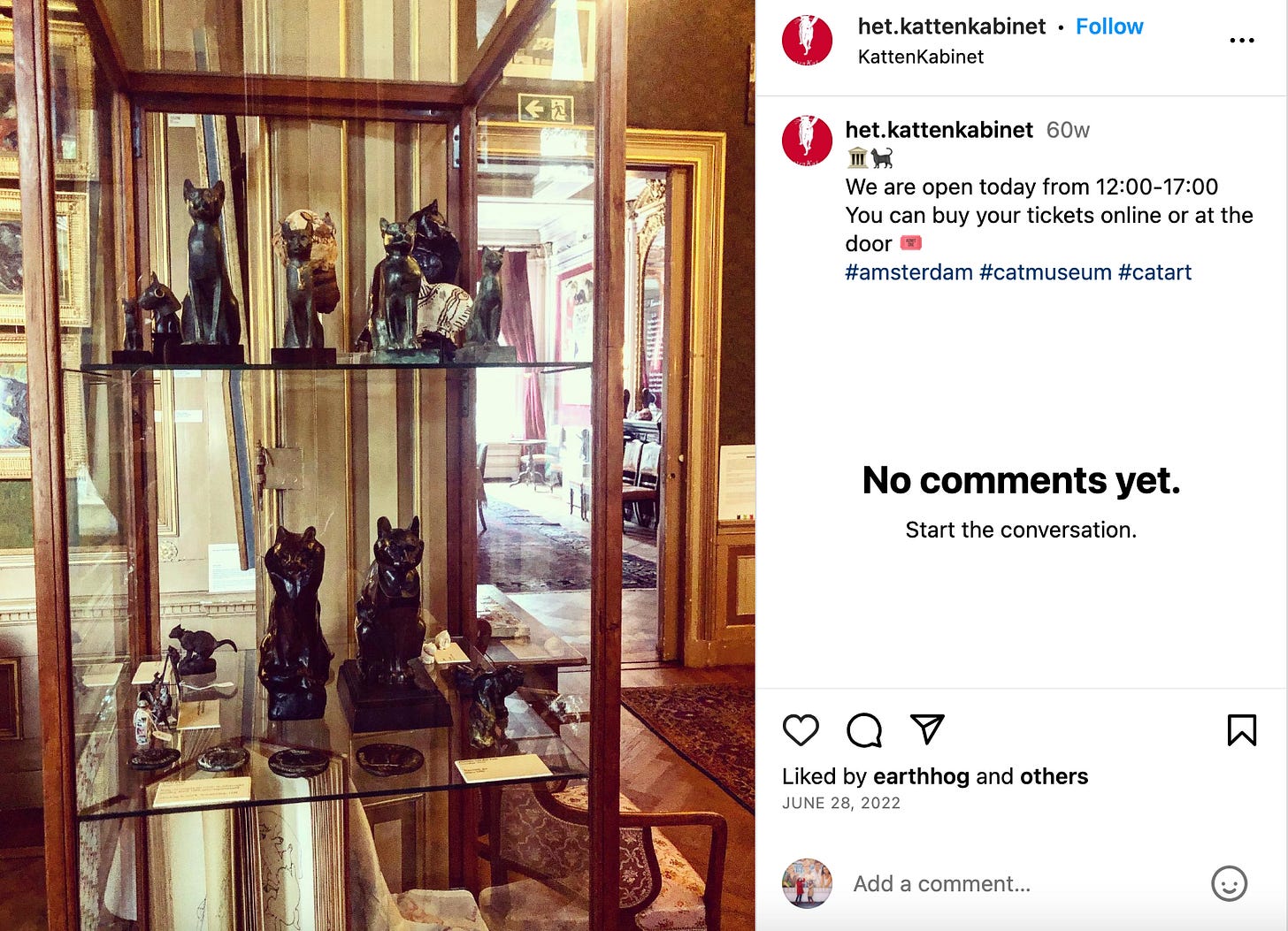 Cats and Scammers and Robber Barons, Oh My!