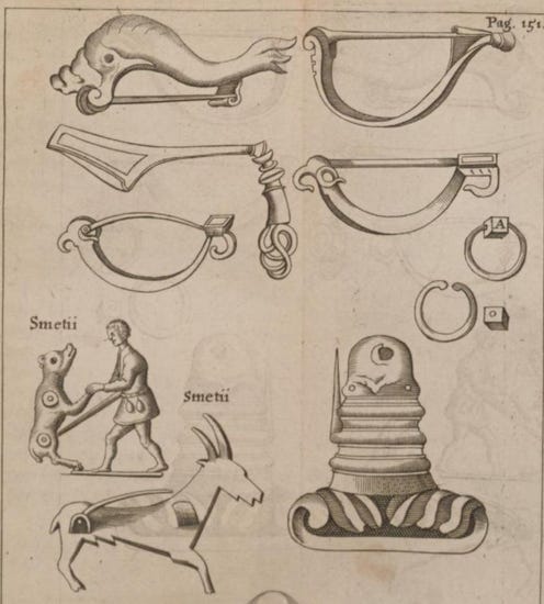 What we know about Roman Male Chastity and Infibulation