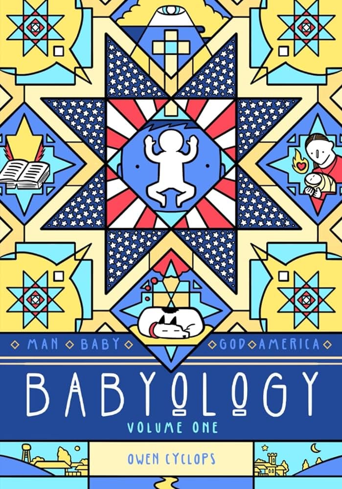 These Things Are Connected: Owen Cyclops' "Babyology Vol. 1"