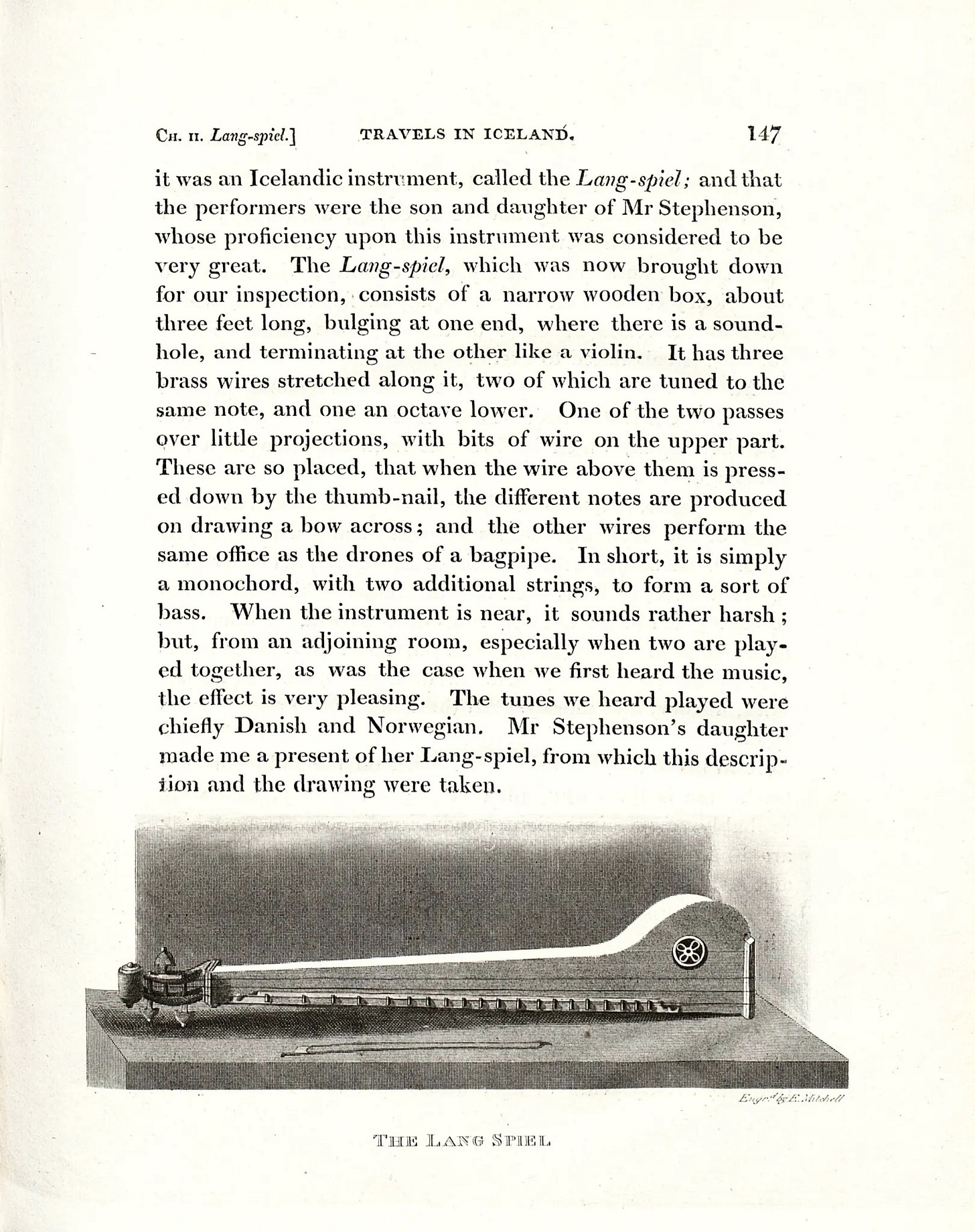 Icelandic Music: the Langspil - by Professor Iceland