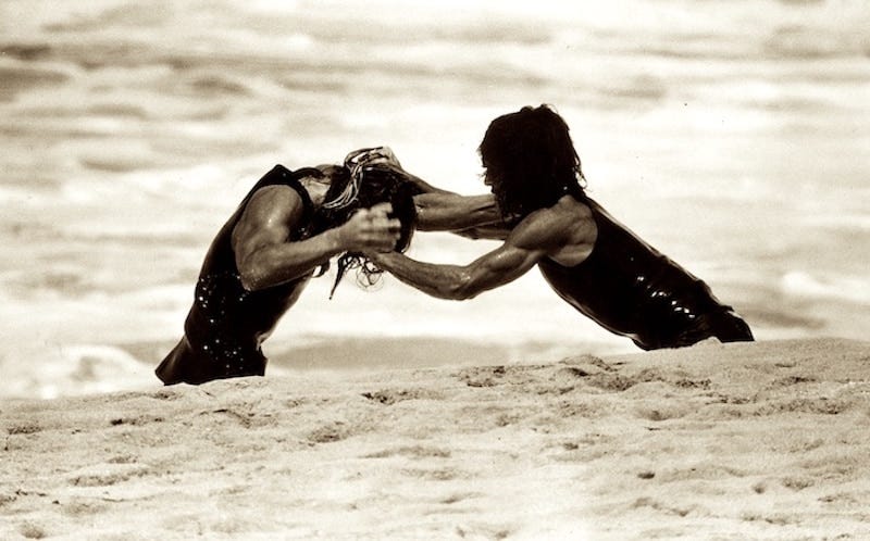 John Milius - by Peter Maguire - Sour Milk