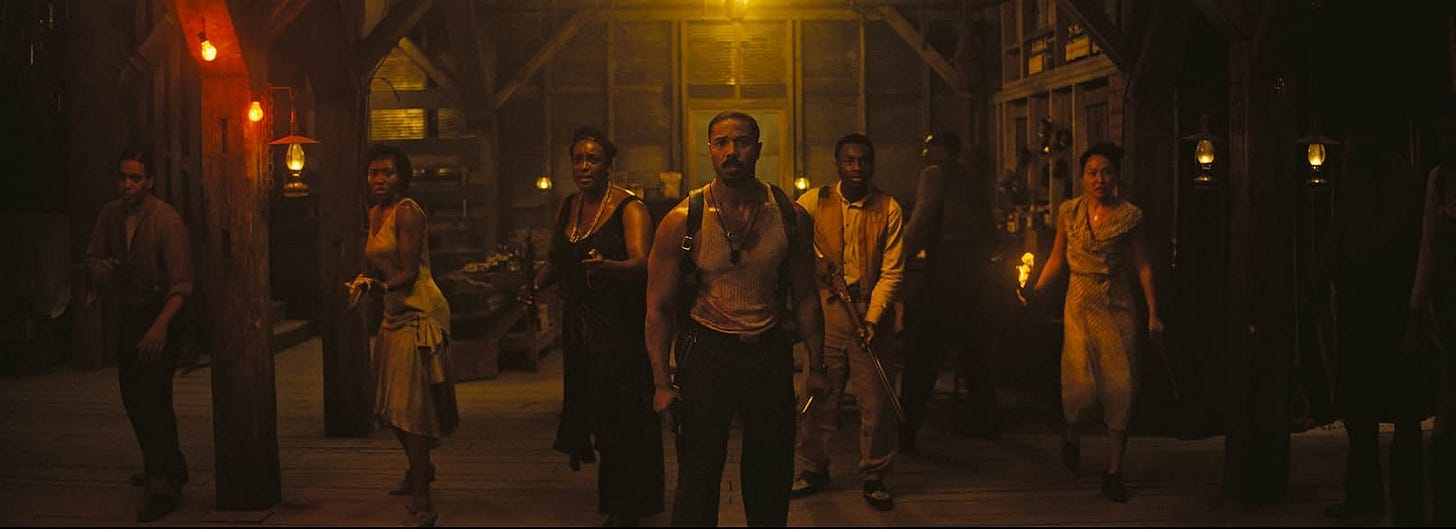 What Is 'Sinners' Really Saying? - by Esther Rosenfield