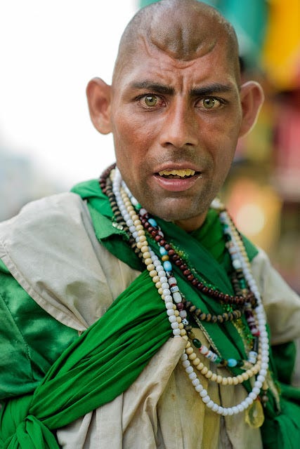 The Shrine of Abandonment: The "Rat Children" of Shah Daulah, Pakistan