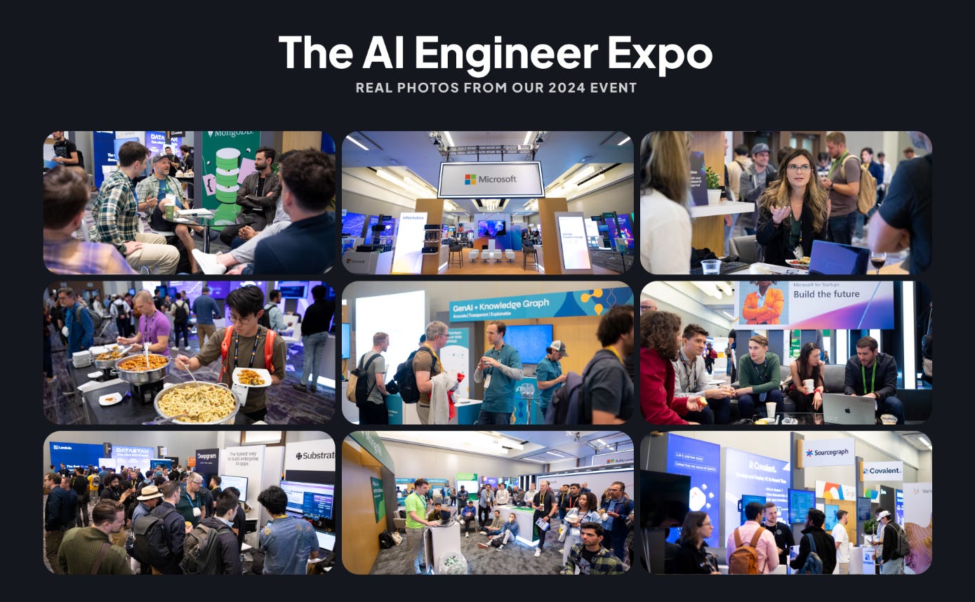 Announcing AI Engineer Summit NYC: All in on Agent Engineering + Leadership