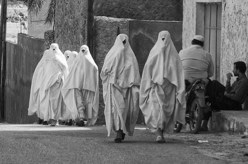 Veiled Resistance: Algerian Women in the War for Independence