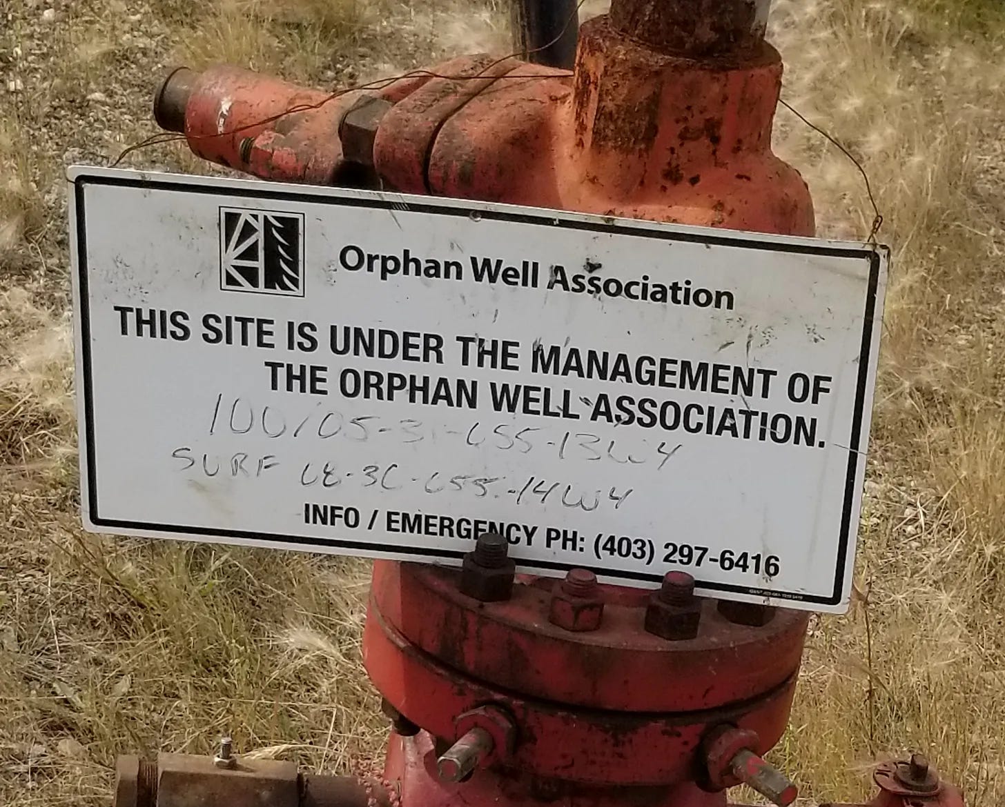 2024- The Year of the Inactive Well Crises??