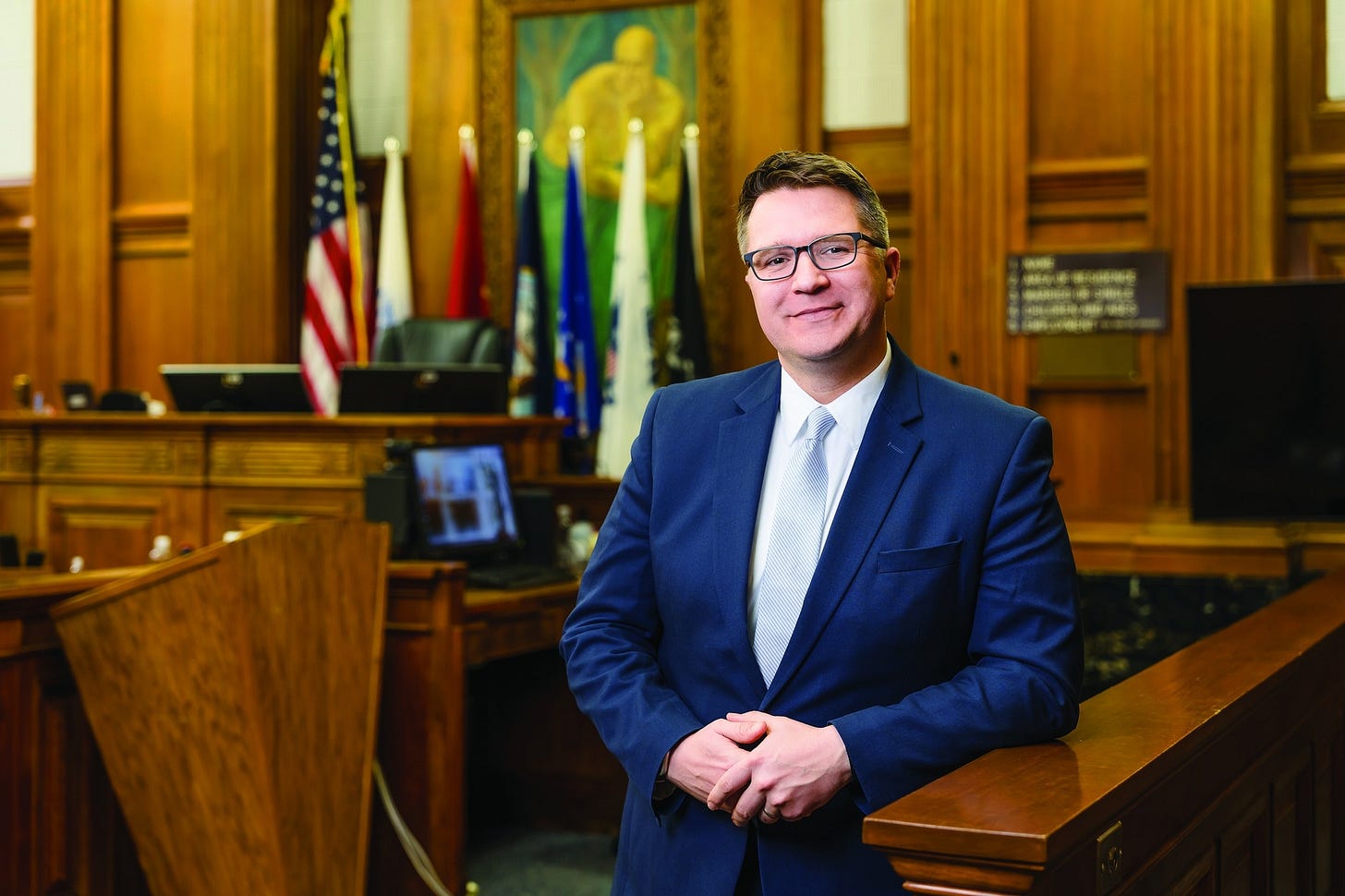 Endorsement: Evan Goyke for Milwaukee City Attorney