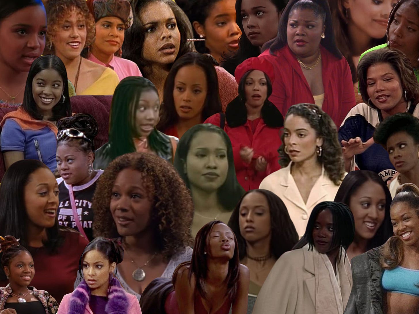 The Original “It Girls”: Black Girls on TV in the 90s and Early 2000s