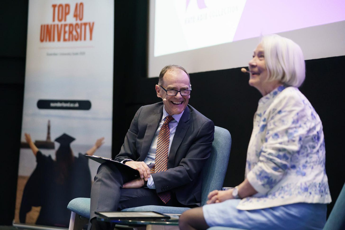 Kate Adie archive opens in Sunderland