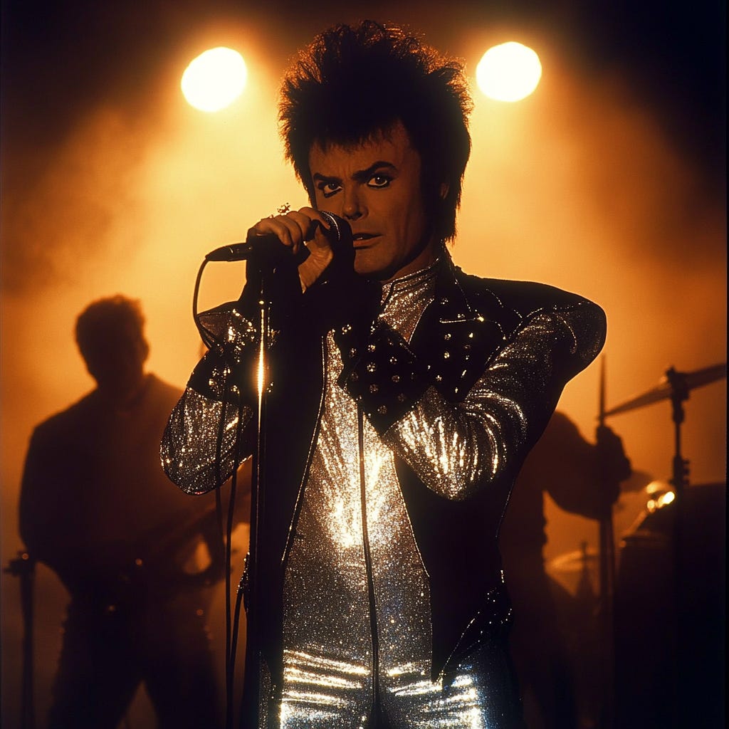 Singer and Serial Abuser: The Disturbing Saga of Garry Glitter