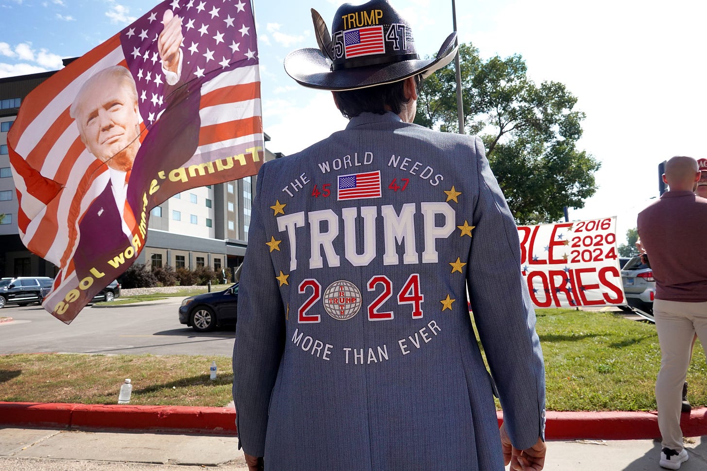 Who Won Last Night’s Elections? Trump.