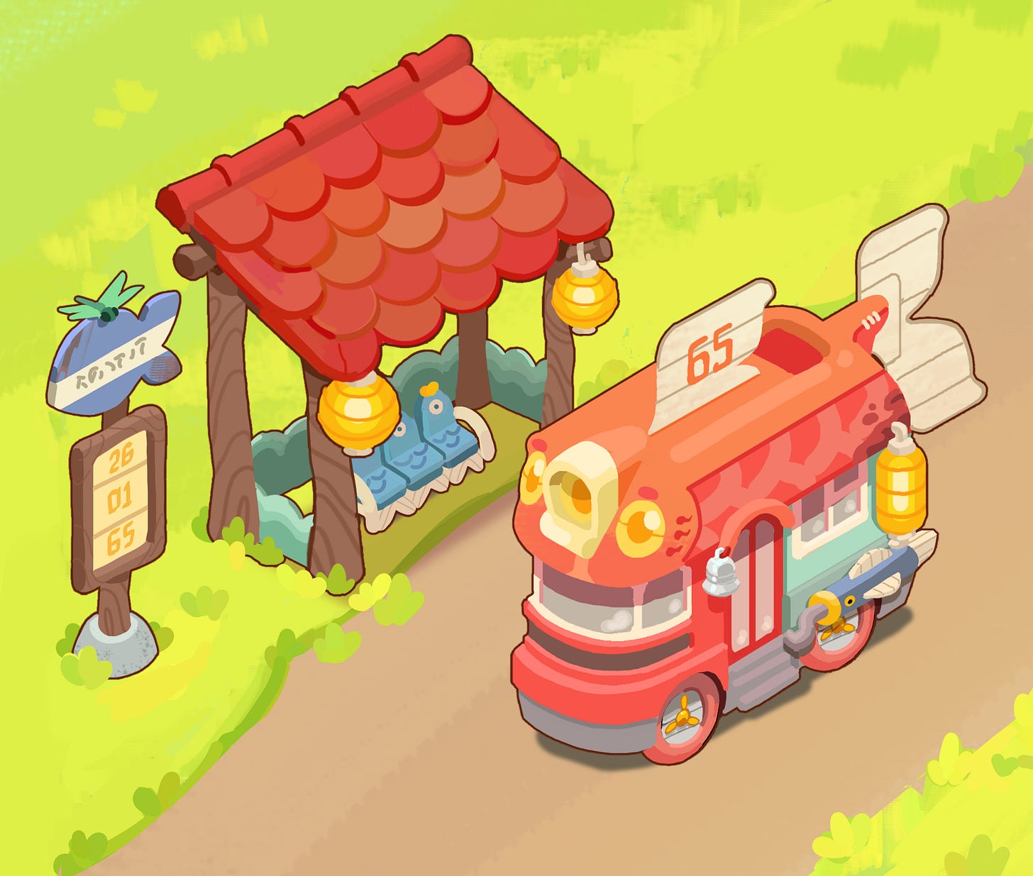 INTRODUCING ATIA'S LEGACY — THE AXIE MMO - The Lunacian