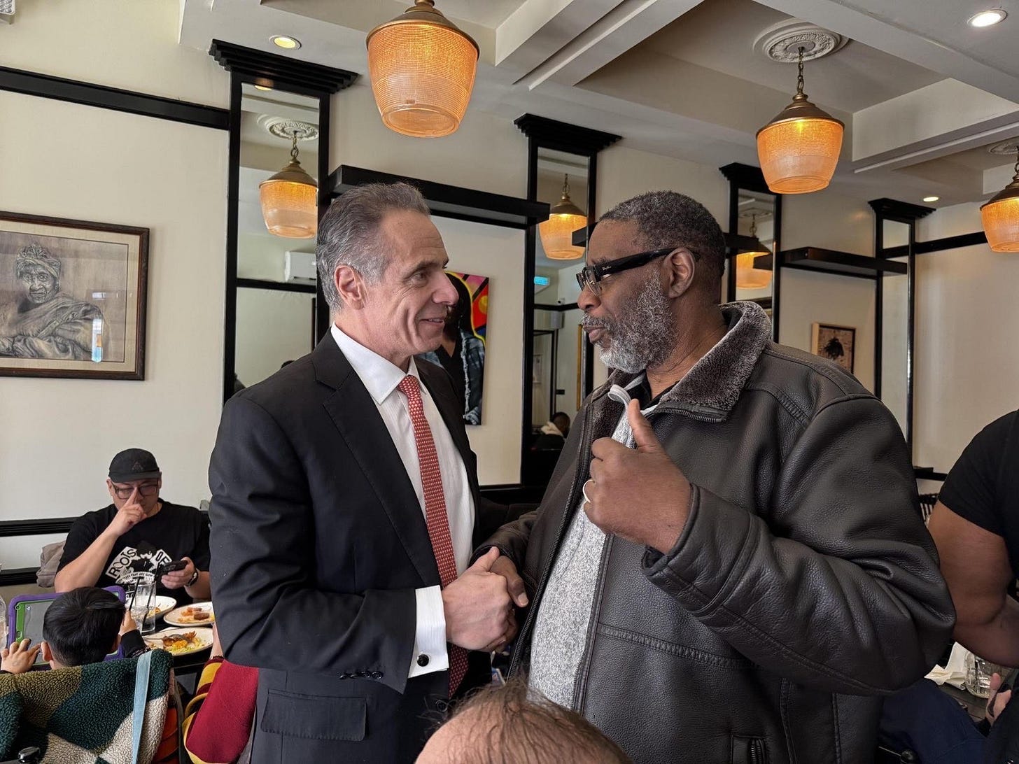 Does Zohran Mamdani Stand A Chance? - Nick Rafter Writes