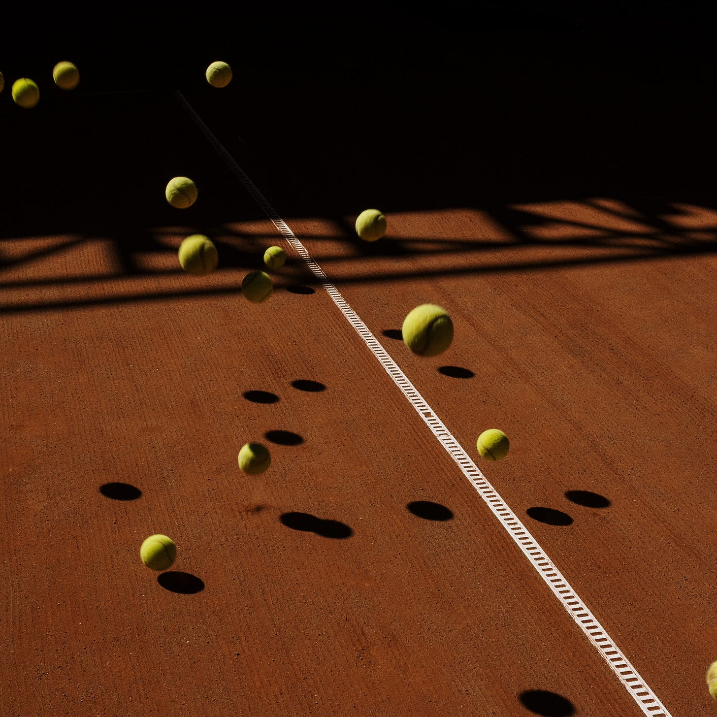 Drop the ball. - by Anna Mackenzie - Anna Mack's Stack