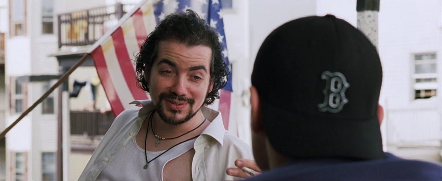 The Departed - by Shea Serrano - GOOD MOVIE