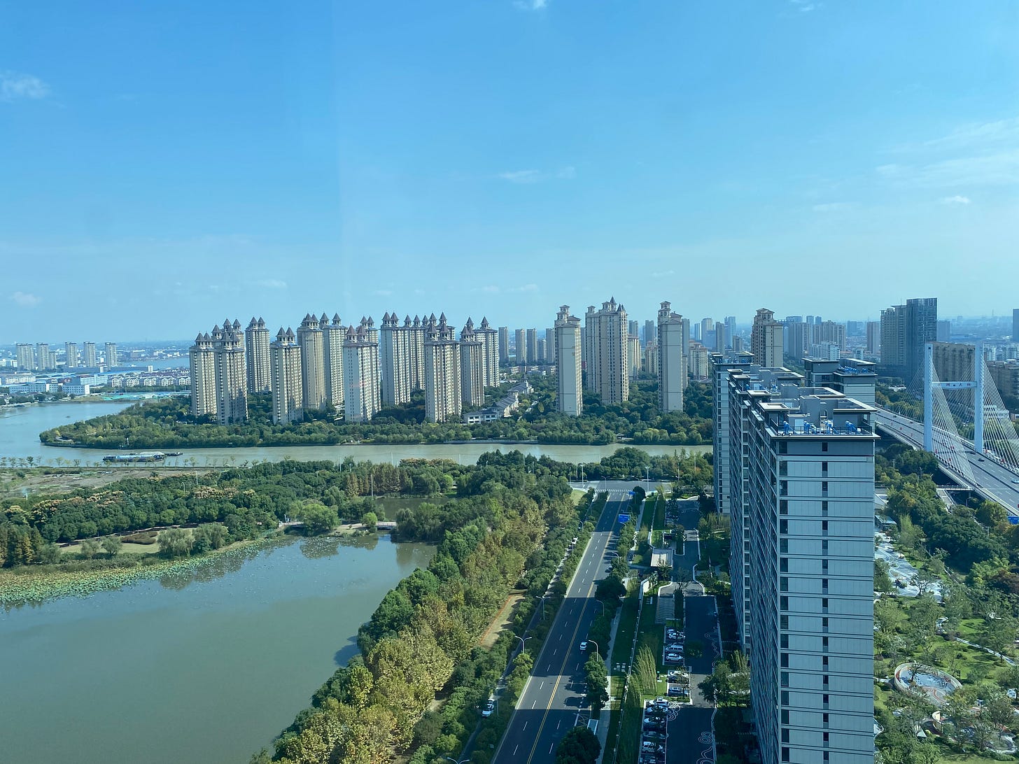 How to understand today's China by looking at one of her richest towns?