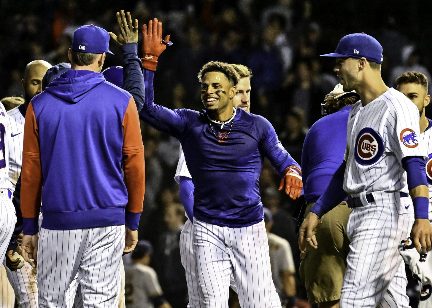 Chicago Cubs: Morel is bringing energy and providing hope
