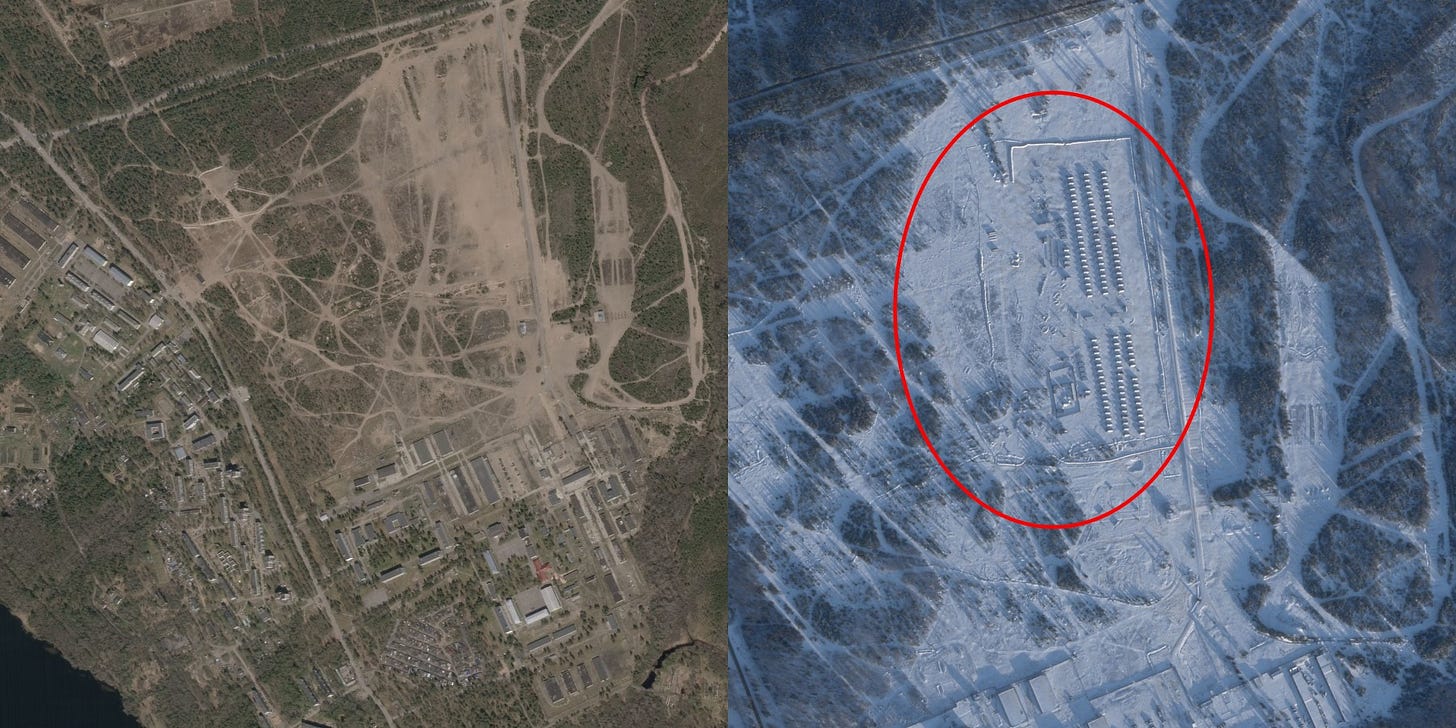 Another Shocker: WSJ Reveals Russia Arming Massive New Rear Reserve Force