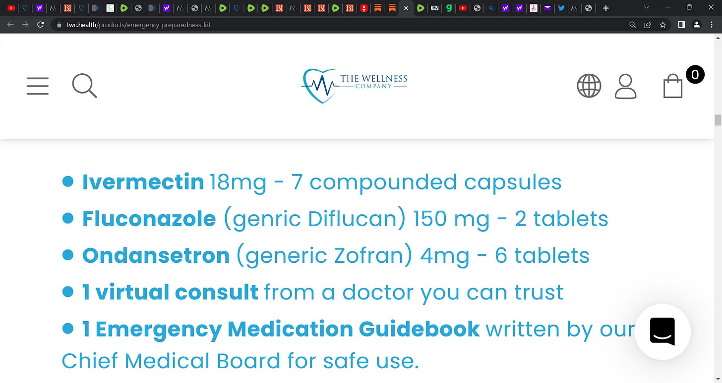 5 TWC (The Wellness Company) products worth considering including i ...