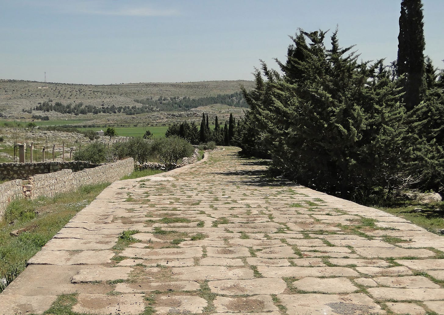 The Roman Province of Syria - The Ancient World
