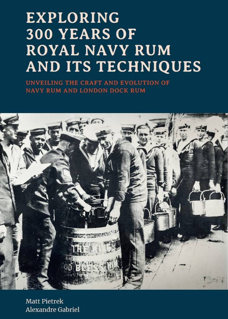 Planteray's Navy Rum Project - Behind the Scenes