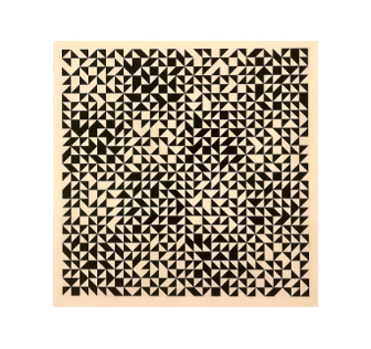 Anni Albers and her triangle era - by Stacey Taylor