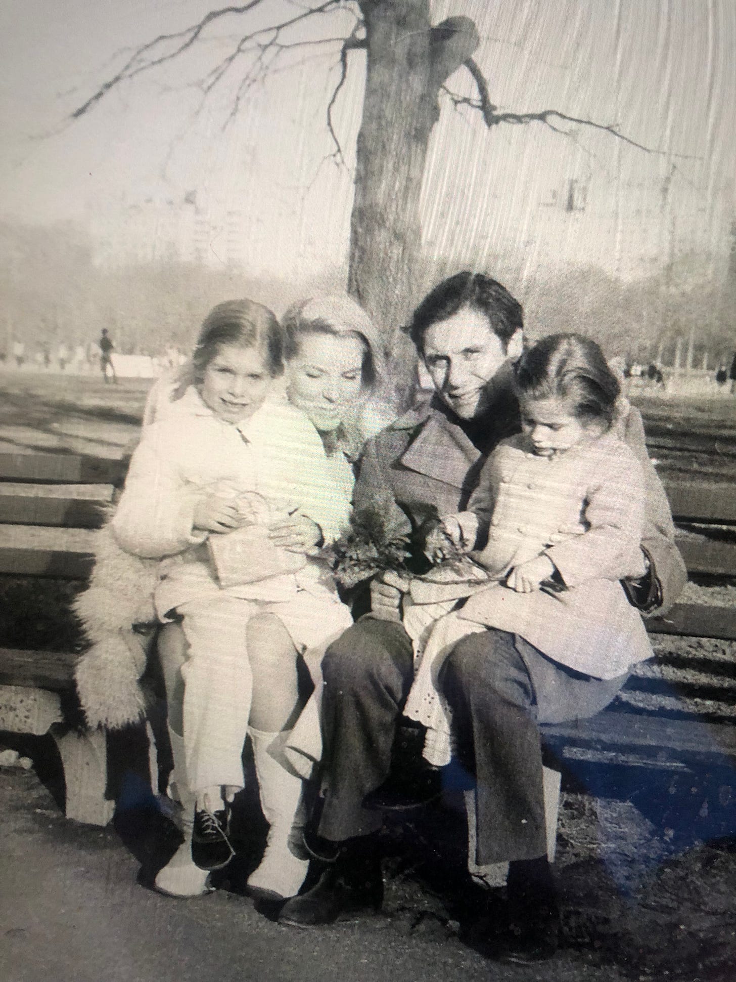 To Friends Behind A Frontier - by Celia Farber