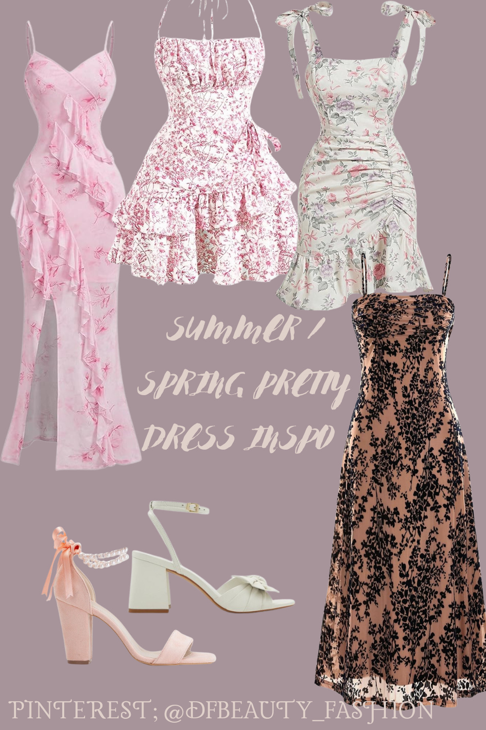 Spring outfit inspo pretty affordable spring outfit inspo
