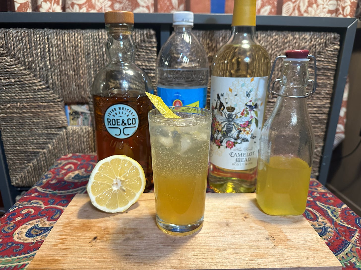 Welcome To Wonkette Happy Hour, With This Week's Cocktail, The Admiral ...